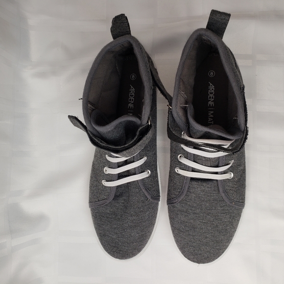 Ardene | Shoes | Ardene Mat Womens Size 8 High Top Shoe | Poshmark